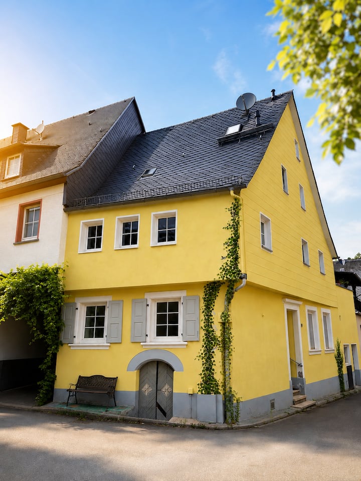Wein- & Schlafgut An Der Mosel - Traben-Trarbach