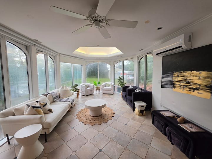 Tennis Courtyard Getaway, Alexandria/dc - 알링턴