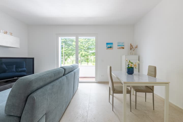 Guesthost - Cozy Villa With Garden Near The Sea - Pietrasanta