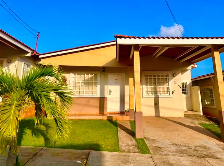 Modern 3br Home | Secure Gated Community - Tocumen Airport (PTY)