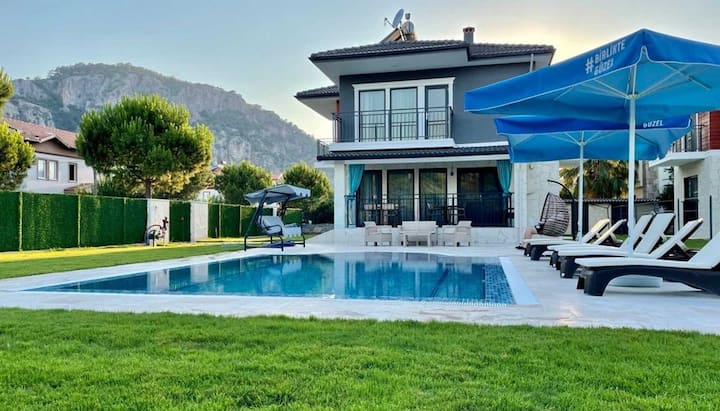 Dalyan Villa Kisan-2 - Dalyan