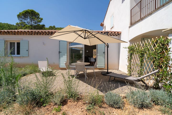 Les Terrasses Des Oliviers 1 Salernes - Salernes