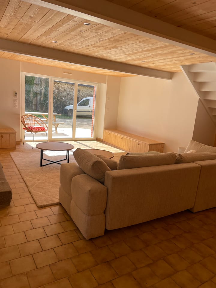 Maison à La Campagne - Mayenne