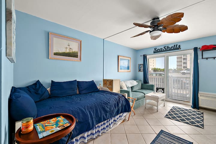 Cozy Efficiency At Marshall Inn - Ocean City, MD