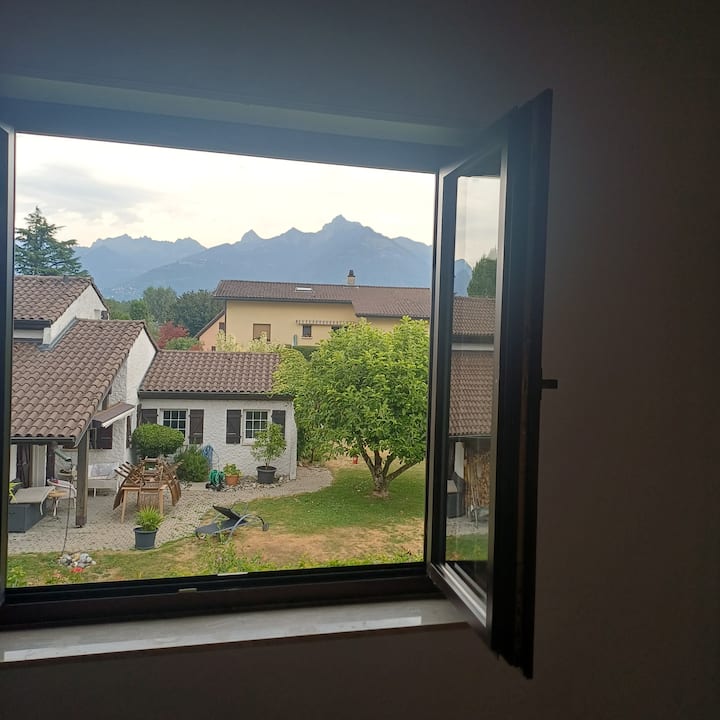 Bnb Bouveret - Vevey