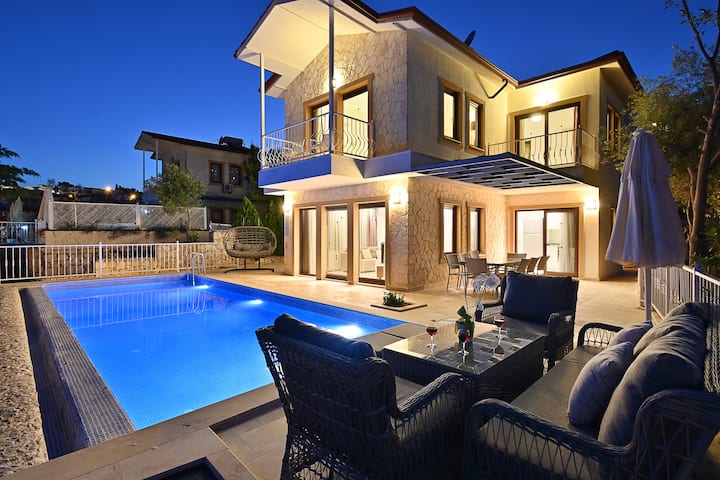Villa İRis - Kalkan