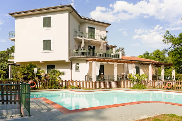 The Nest - Il Nido - Forte dei Marmi