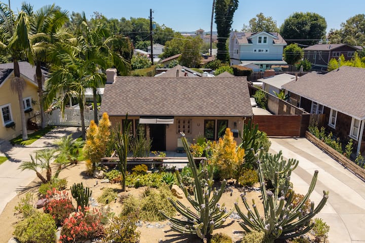Casa Capistrano | Desert Oasis Near Mission - Dana Point, CA