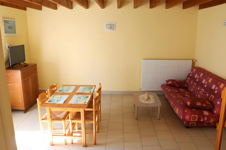 Duplex N°1 - Résidence Balnéaire - Île d'Aix