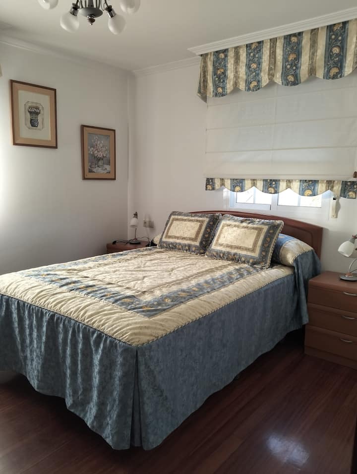 Casa Soleada Para Descansar - Marín
