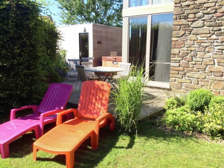 Maison à Waimes Près De La Réserve Naturelle - Malmedy