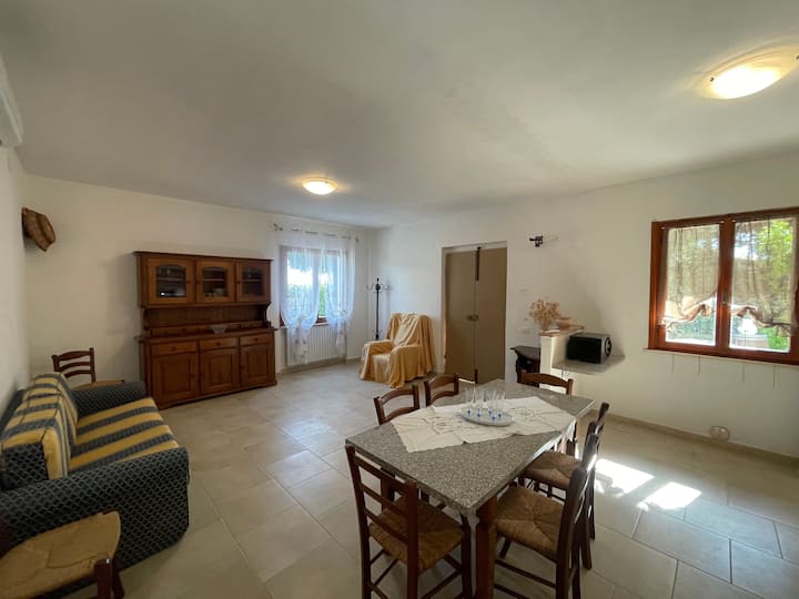 Appartamento Terra - Volterra