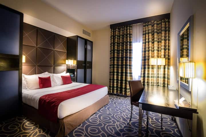Modern 1bhk Nearby World Trade Centre Abu Dhabi - Abu Dhabi