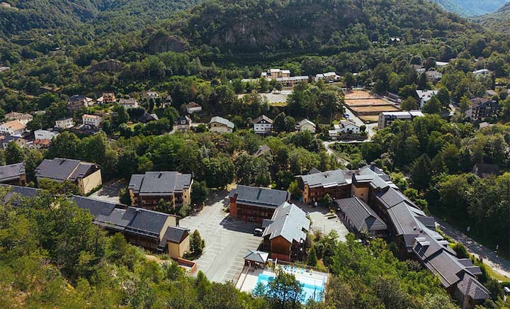 Près Des Thermes & Des Pistes D'ax | Accès Piscine - Ax-les-Thermes