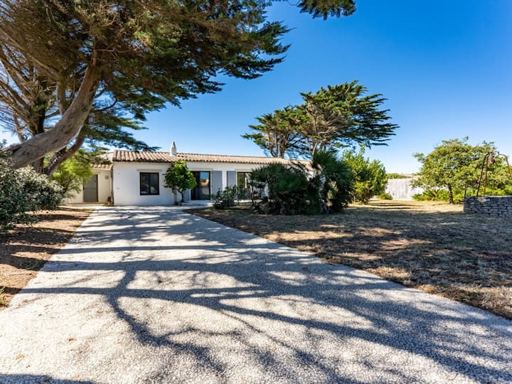 Maison éLégante Au Cœur De La Nature - 6 Pers. - Saint-Clément-des-Baleines