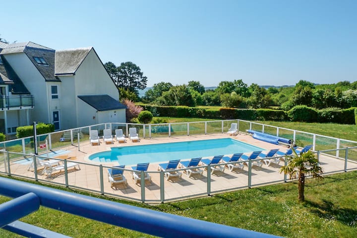 À Quelques Min De La Plage | Piscine Sur Place - Baden