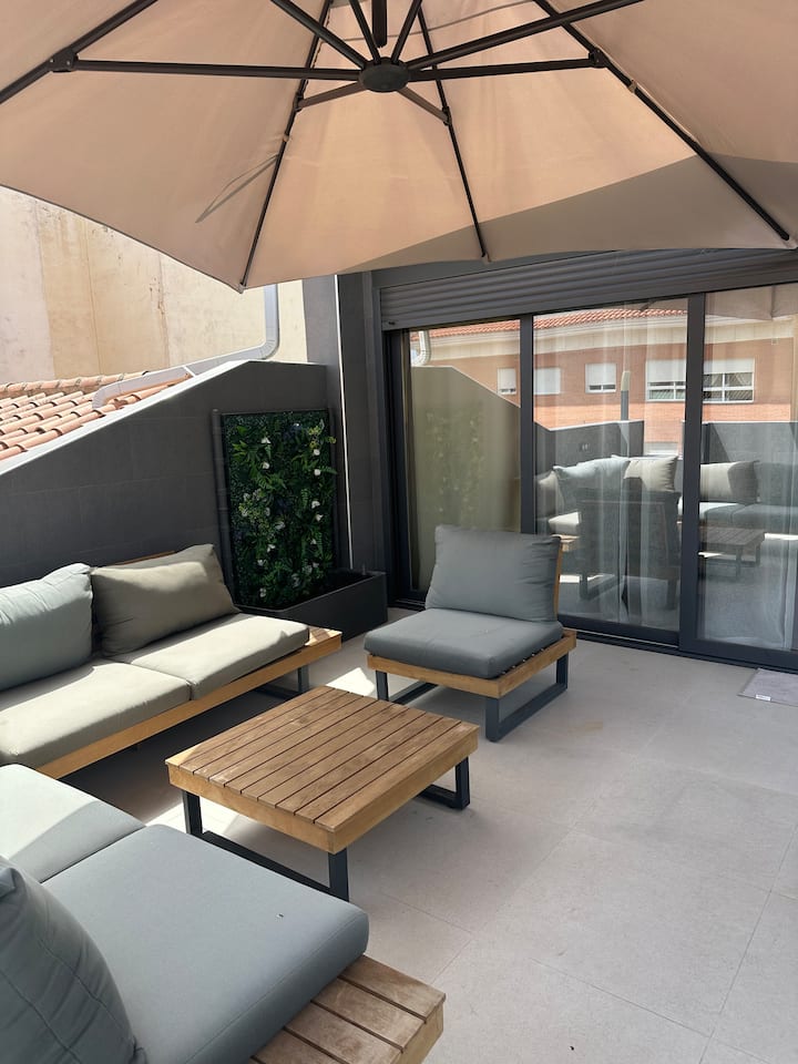 The Terrace House Fuengirola - Fuengirola