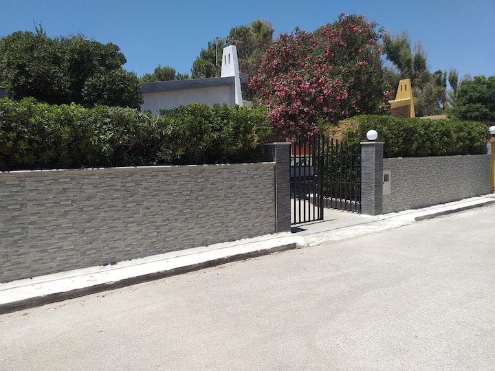 Villetta Tranquilla Con Parcheggio A Marzamemi - San Lorenzo