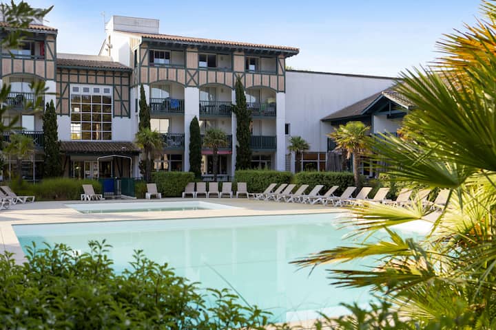 La Plage à 1,5 Km | 4 Piscines | Golf Sur Place - Moliets-et-Maa