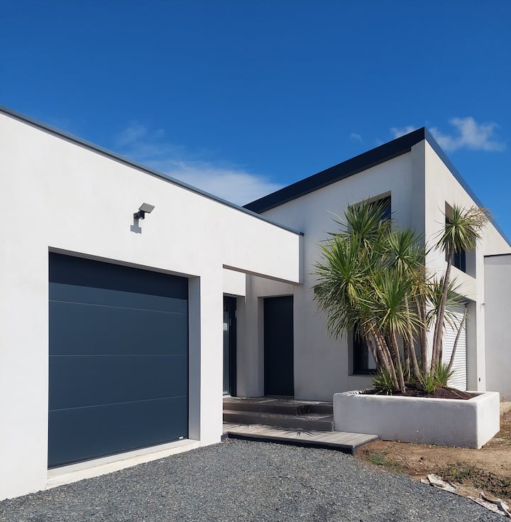 Studio à 900m De La Plage - Logement Entier - - Saint-Gilles-Croix-de-Vie