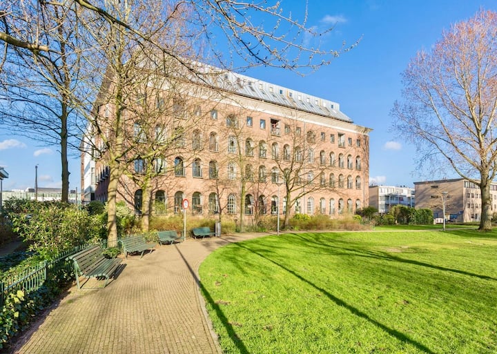 Quiet And Clean Apartment In City Center - Ámsterdam