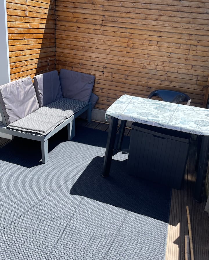 Appartement Avec Terrasse à 300m De La Plage - Labenne