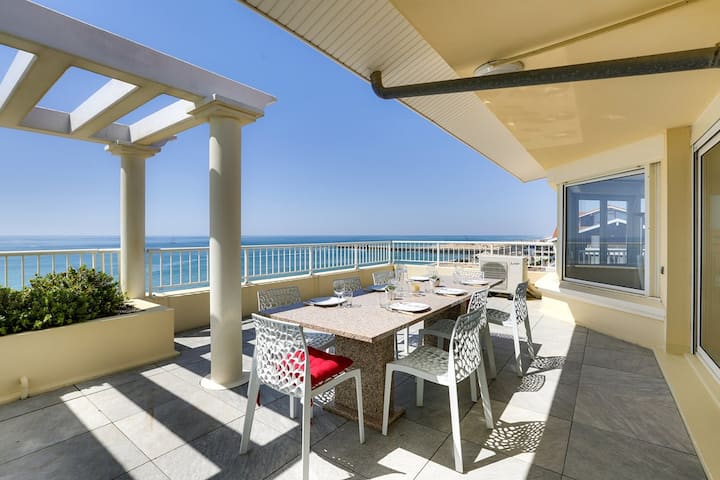 Capbreton Avec Vue Océan, Appartement 6 Personnes - Capbreton