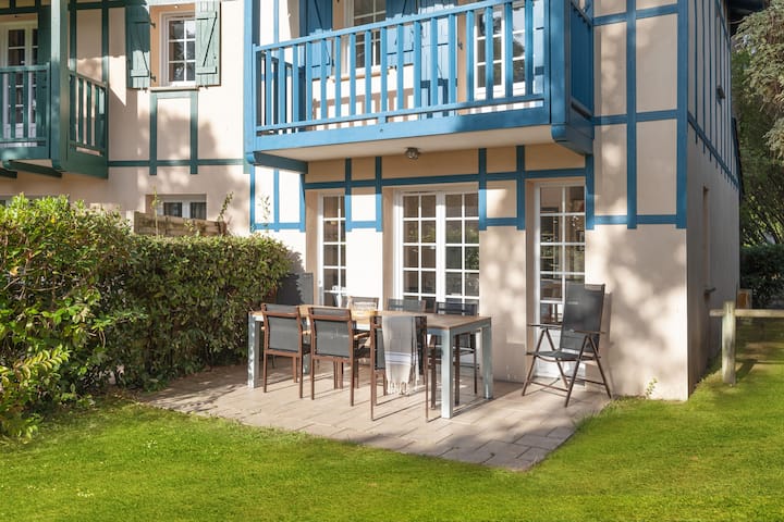 Vue Sur Le Golf & Jardin | 4 Piscines Sur Place - Vieux-Boucau-les-Bains