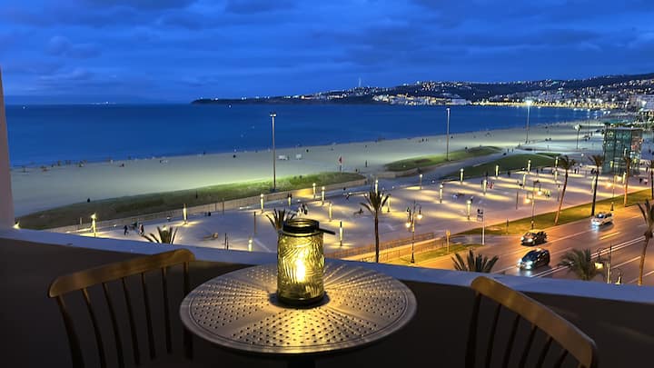 Idéal Front De Mer Au Coeur De Tanger - Tanger