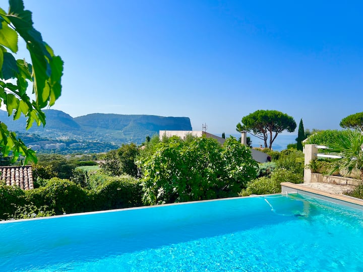 La Houle Cassis - Cassis