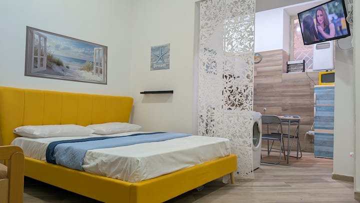Suite Thermal Piano Terra - Castellammare di Stabia