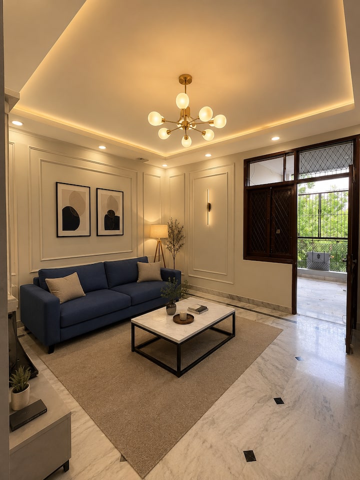 The Neem Nest - New Delhi