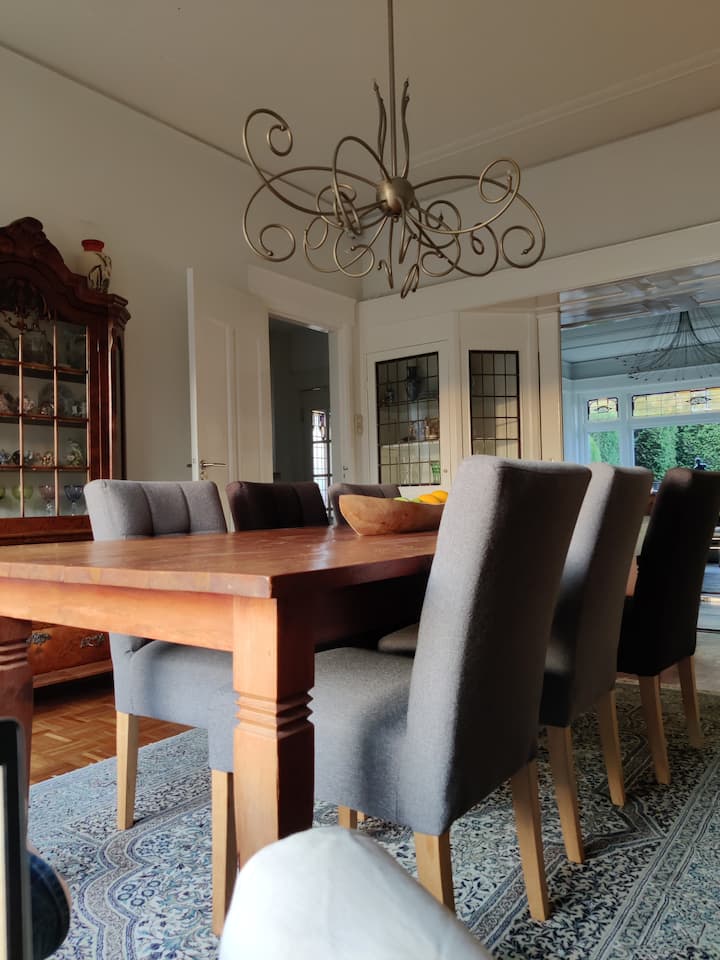 Villa Close To Amsterdam And The Beach - Haarlem