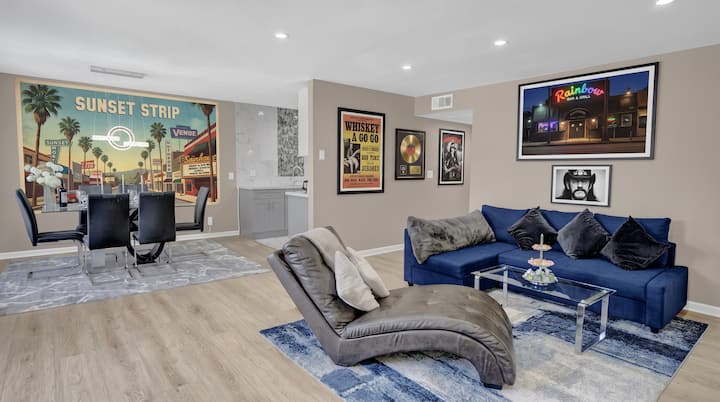 The Beverly Hills, Hollywood, La Retreat - Beverly Hills, CA