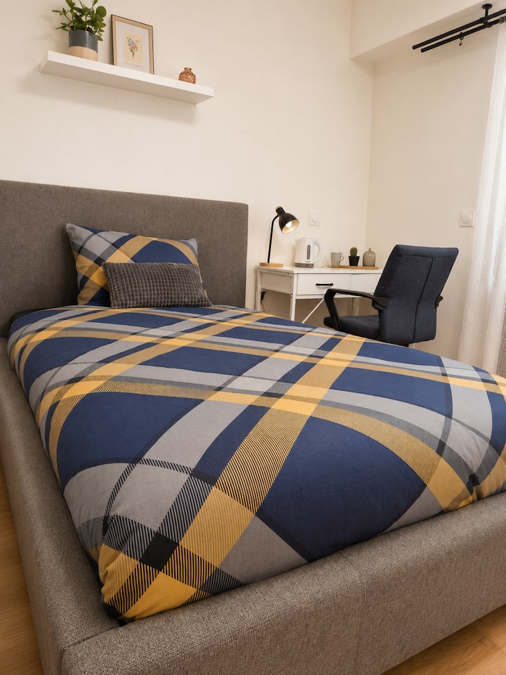 Chambre Dans Une Résidence Premium Proche De Paris - Villemomble