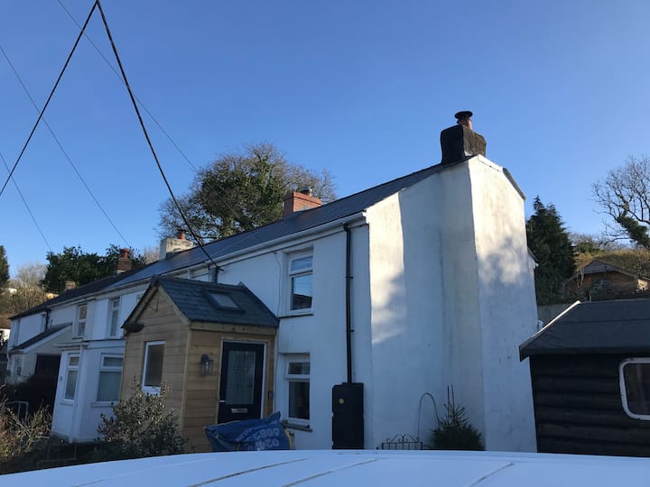 Small One Bed Cottage Near The Eden Project - Fowey
