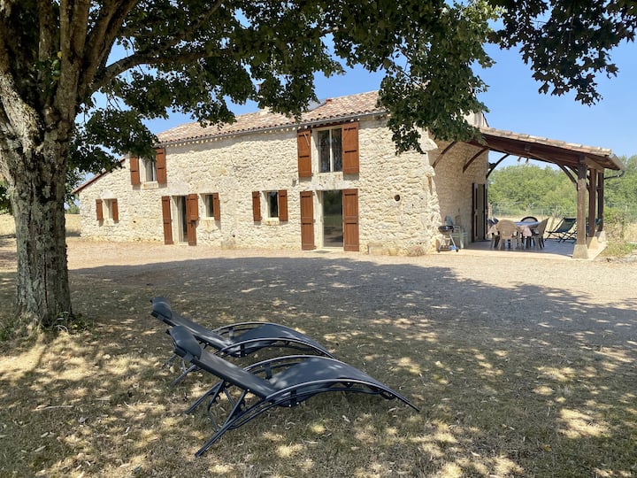Gîte Las Xoyos - Cordes-sur-Ciel