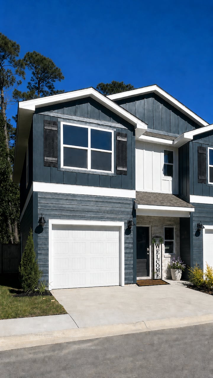 Beach House Please Biloxi - Southern Shore Escape - 걸프포트