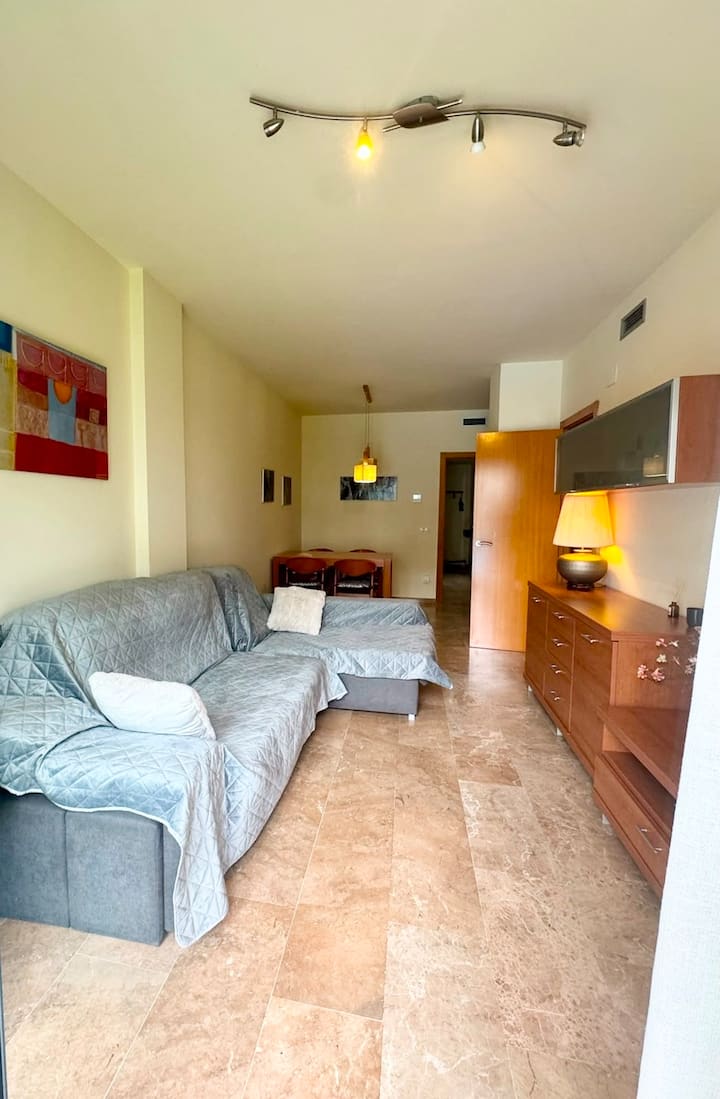 Apartment With Terrace And Swimming Pool - España