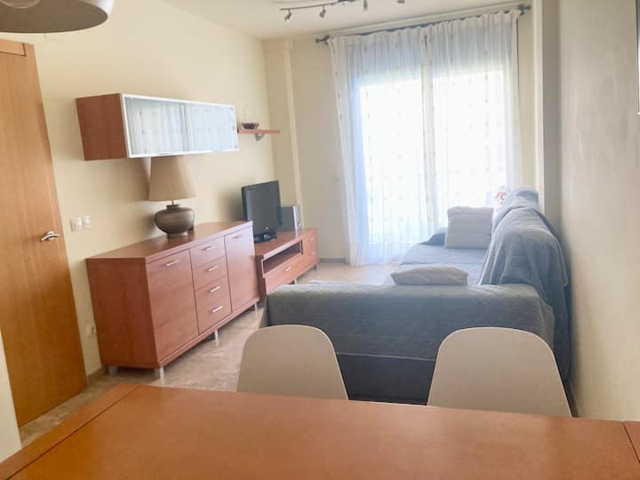 Apartment With Terrace And Swimming Pool - Lloret de Mar