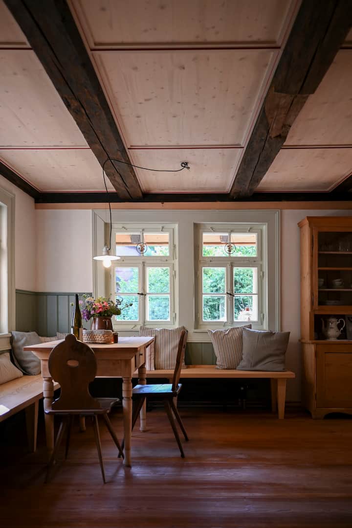 Die Gartenwohnung - Triberg im Schwarzwald