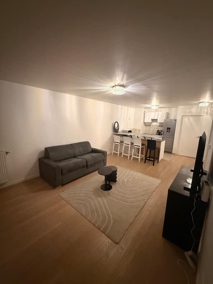 Appartement Cosy Près De Paris - Antony