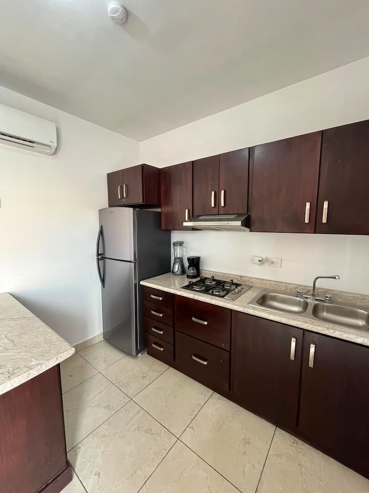 Dpt Cómodo Y Céntrico - Hermosillo