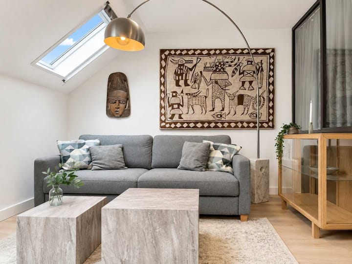 Lo34 - 1br Exotic Central Apartment In Bergen - Bergen, Noruega