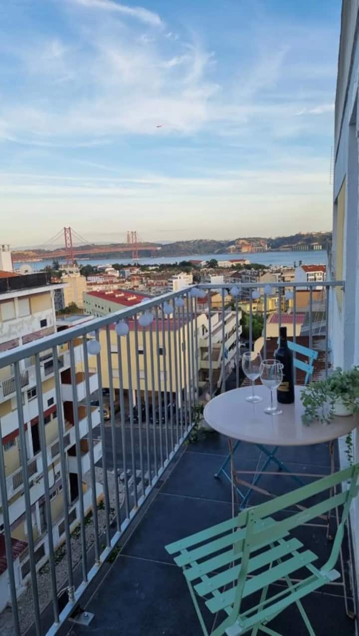 Overthetejo - Lisbon