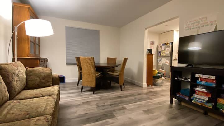 3 Bdrm Walk-up Apartment, Amazing Neighbourhood! - Gatineau