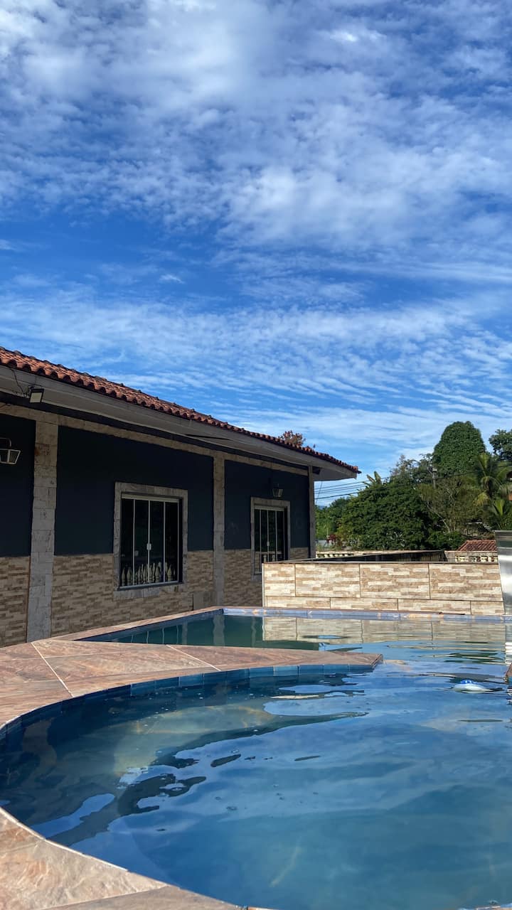 Casa Para Temporada - Mangaratiba