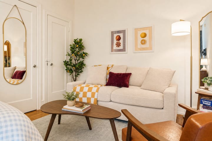 3 Beds Midtown Village Walk Everywhere Sleeps 4 - Philadelphia, PA