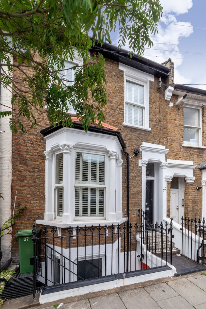 Stylish London Home - London