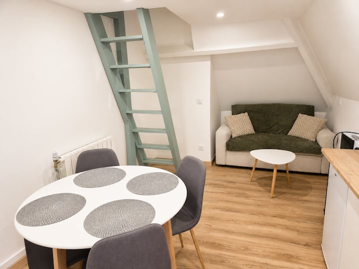 Duplex Dans Une Résidence Premium Proche De Paris - Villemomble